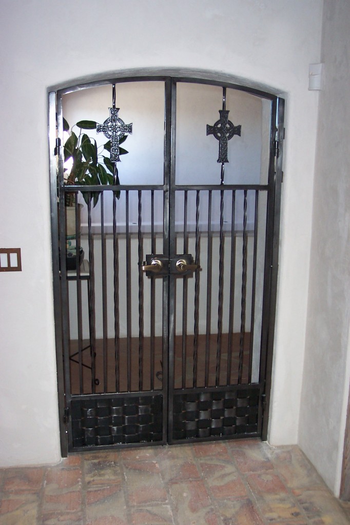 Tucson Security Screen Doors and Gates | The Larger Company